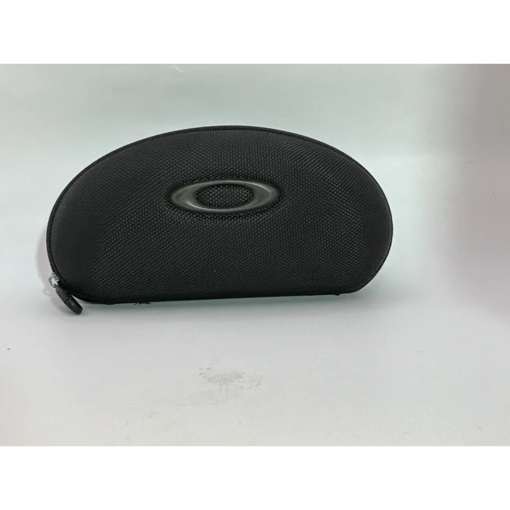 Oakley | Accessories | Oakley Hard Side Eyeglasssunglass Case Black ...